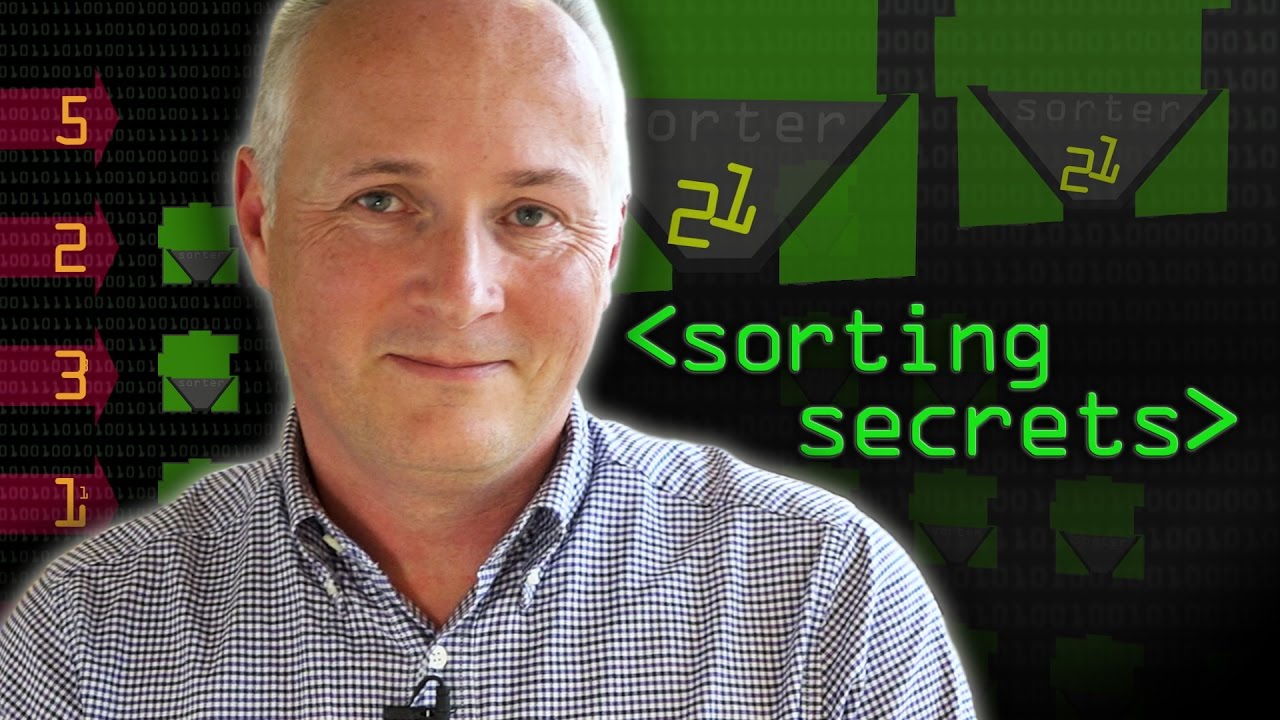 Sorting Secret - Computerphile