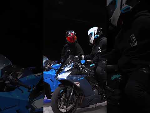 "ZX-6R Top Speed Test – Beast Mode Unleashed! 🏍💨"