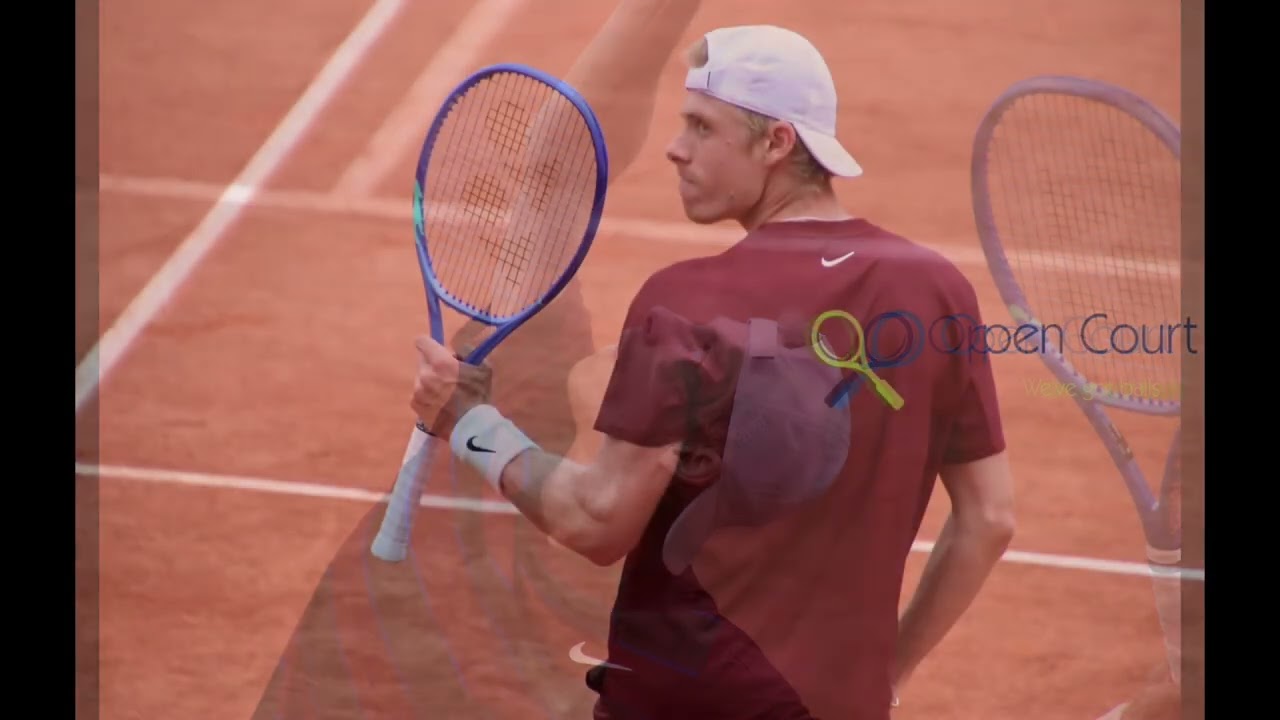 ATP Roma – Monday, May 5, 2025 final results – Open Court