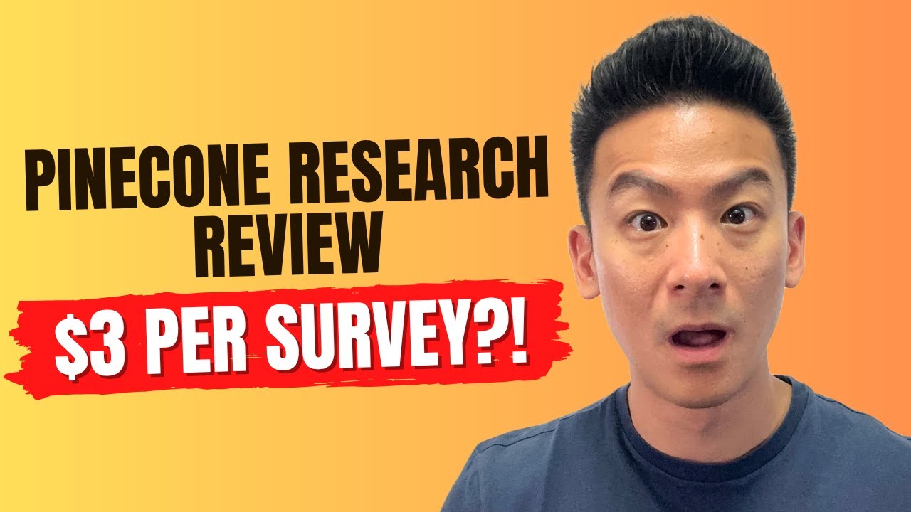 Pinecone Research Review - Are They Still Paying $3 A Survey? (Revealed!)