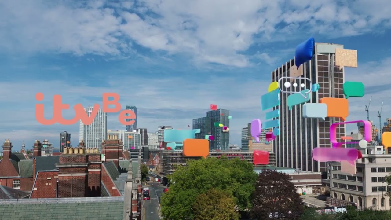 ItvBe Ident (1/1) | DanTV