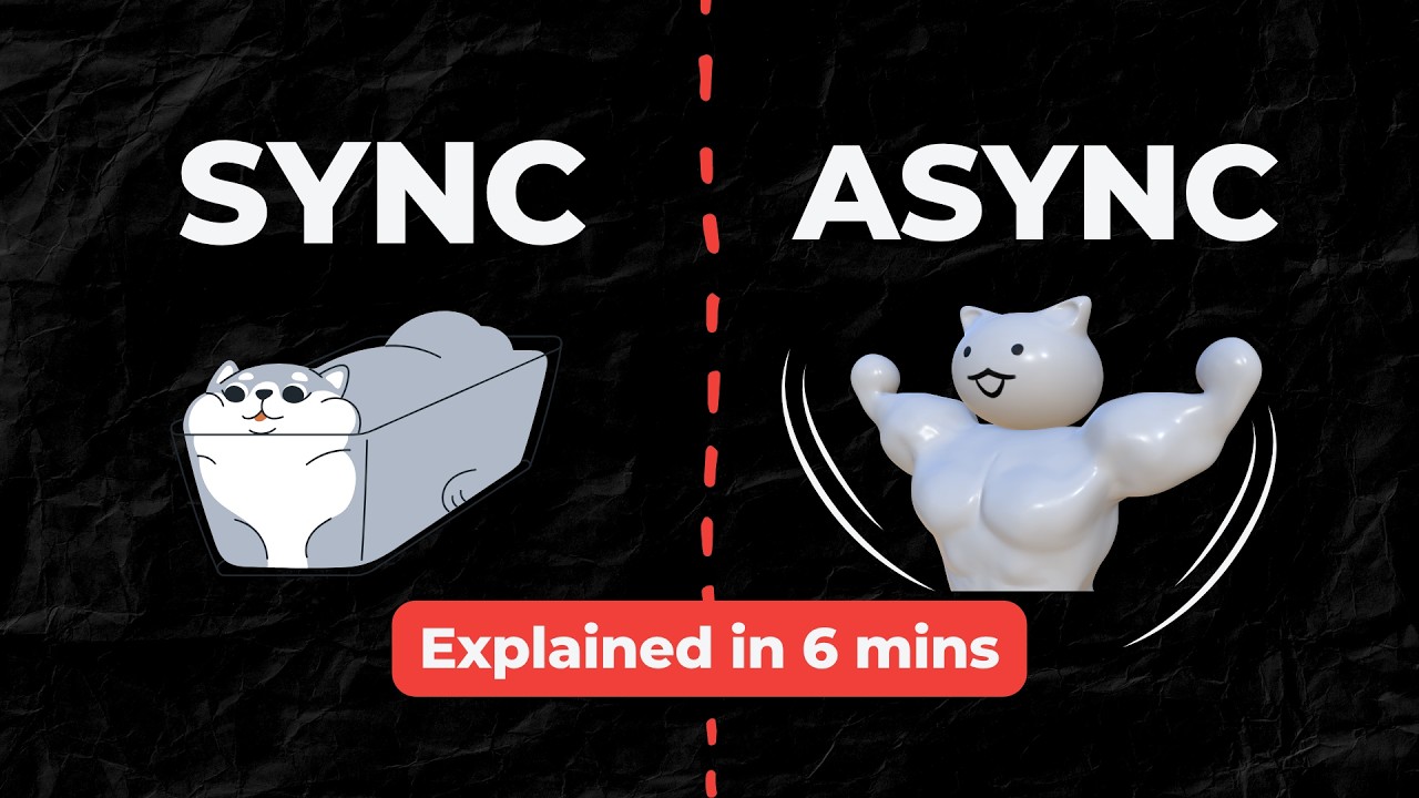 Async/Await in C#: The Ultimate Guide (How to Write Non-Blocking Code)