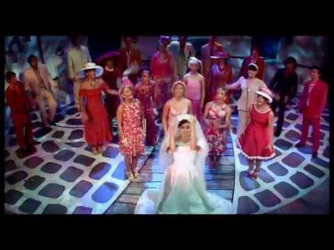 Mamma Mia! The Musical on Broadway
