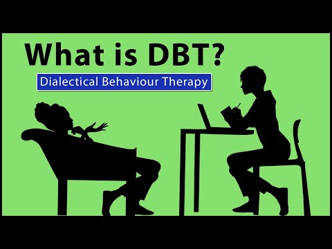 What is Dialectical Behaviour Therapy (DBT)?