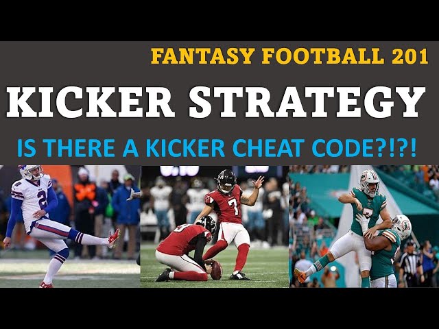 Best kickers for fantasy football 2023: Ranking Justin Tucker, Brett ...