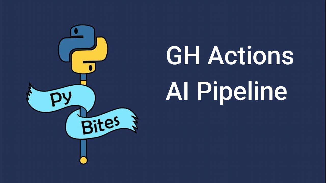 Learn Github Actions - Building an Automated Video Summary Pipeline