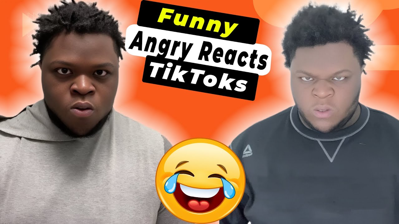 Angry Reacts TikTok Video Compilation 2025 - Funniest Angry Reactions Shorts