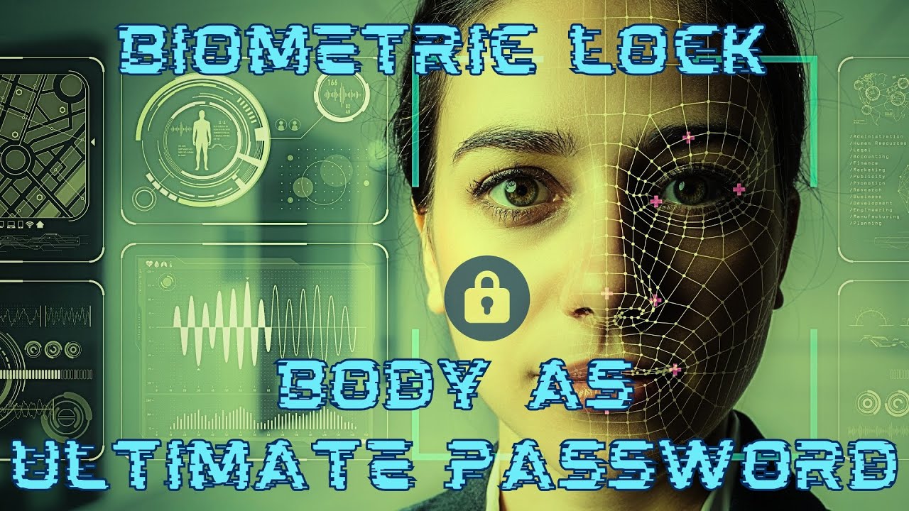 Biometric Tech Unveiled: Your Body as the Ultimate Password | Cutting-Edge Security | Trending Now!