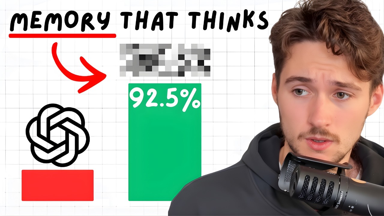 AI memory just got solved (they beat OpenAI & Anthropic)