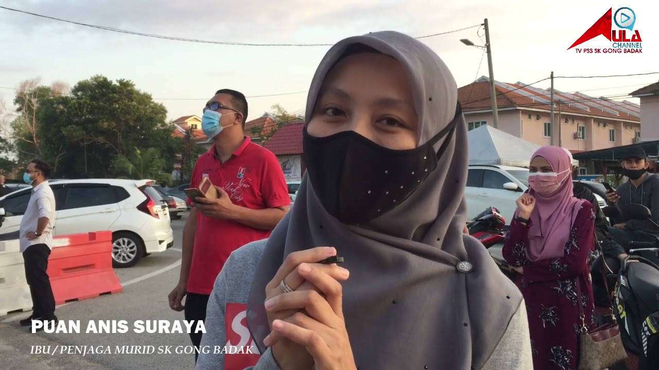 Episod 105: PEMBUKAAN SEKOLAH NORMA BAHARU ~ 1 MAC 2021