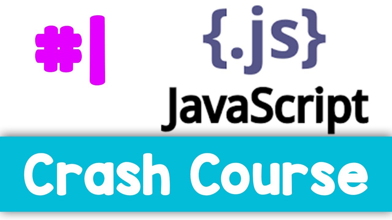 Javascript crash course | part01 alert and console.log functions | Quick programming tutorial