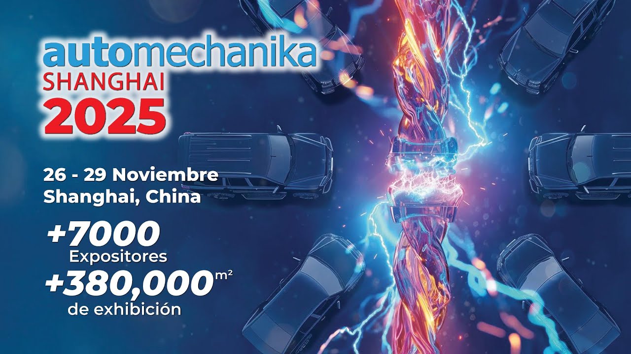 AUTOMECHANIKA SHANGHAI 2025