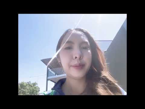 Vlog 1 day in Cairns Australia : วีซ่า Wah 2024
