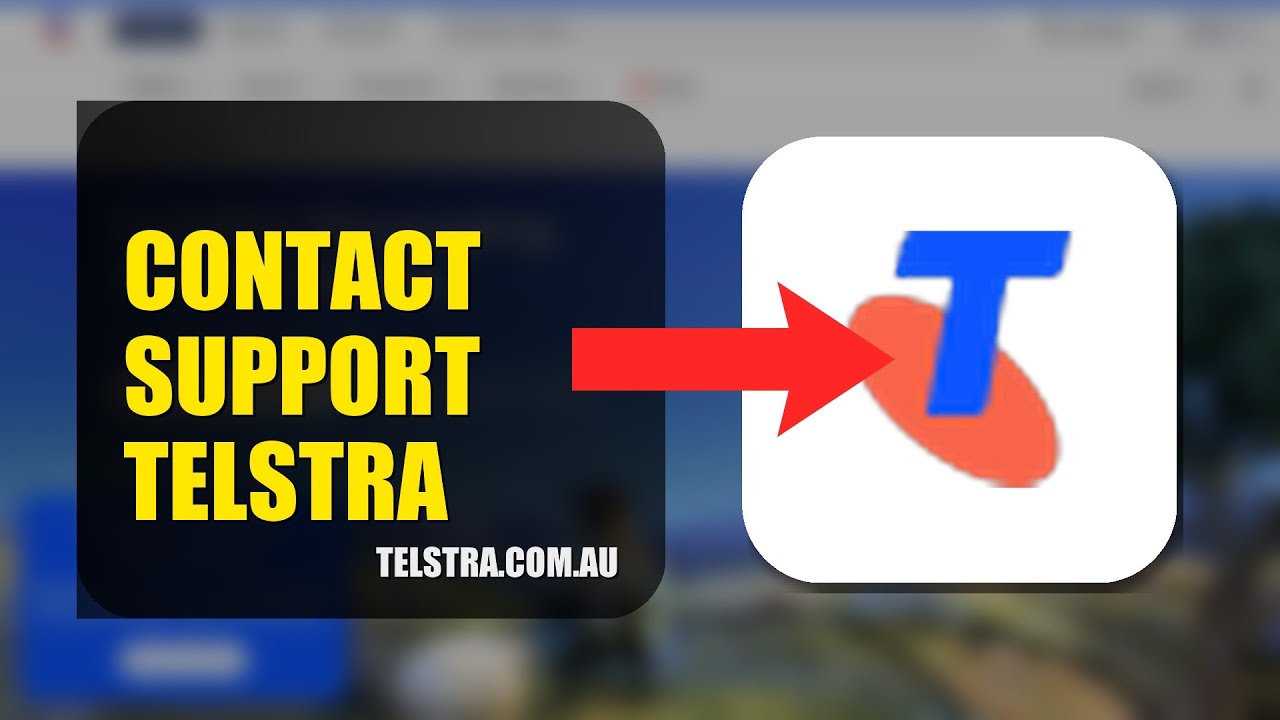 How To Contact Support On Telstra 2026 (FULL WALKTHROUGH)