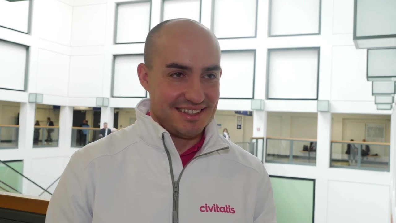 ITB Berlin 2024: Enrique Espinel, COO, Civitatis | Videos | Breaking ...