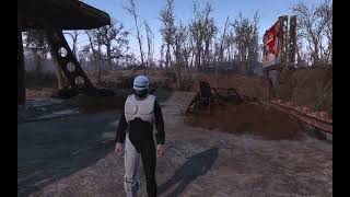 RoboCop Armor for Fallout 4 at Fallout 4 Nexus - Mods and community