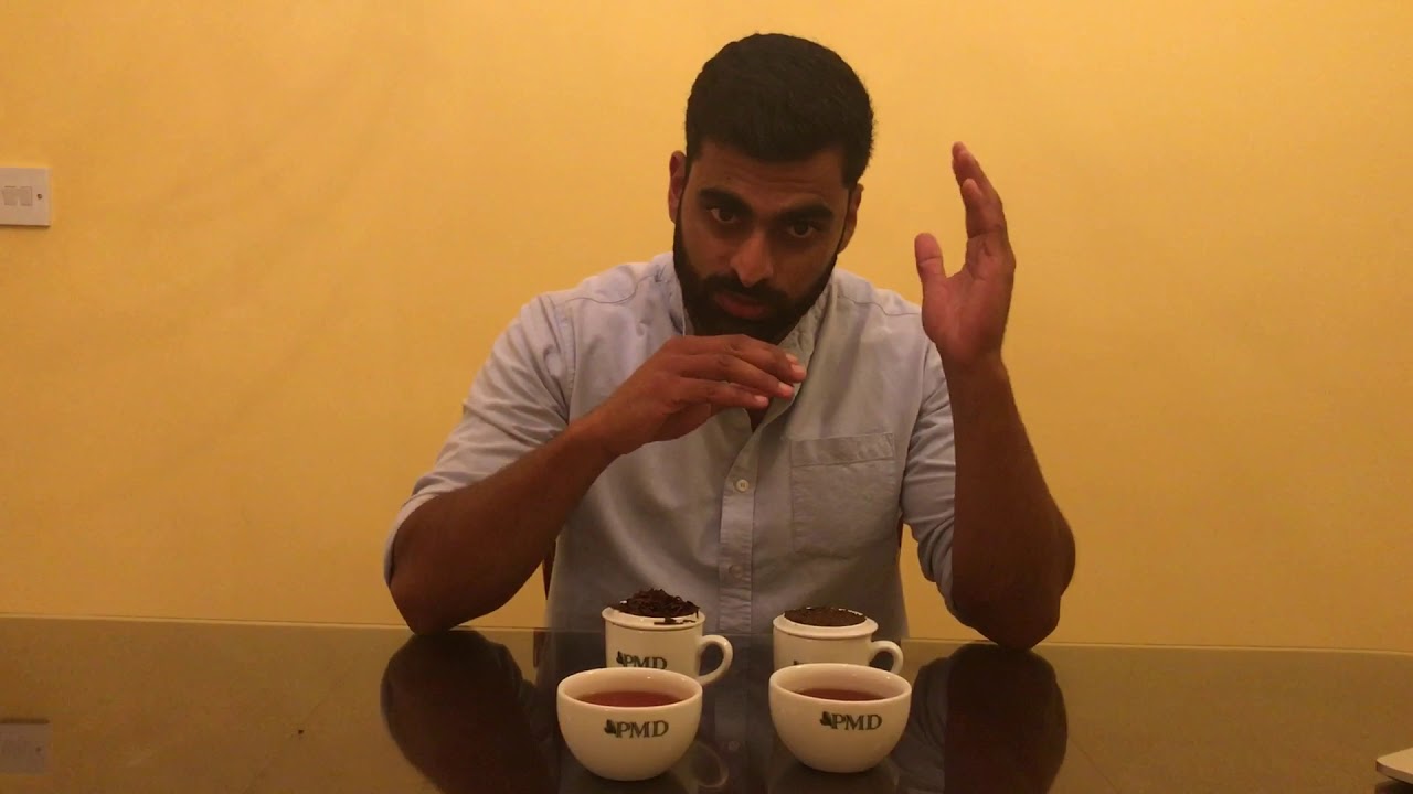 PMD Tea Buyers Club Episode #050 Uva Tea