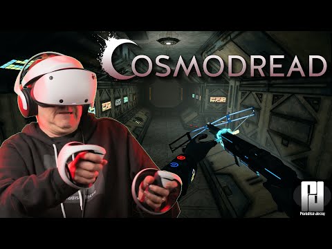 Steam Community :: Video :: In COSMODREAD On PSVR 2 No One Can Hear You ...
