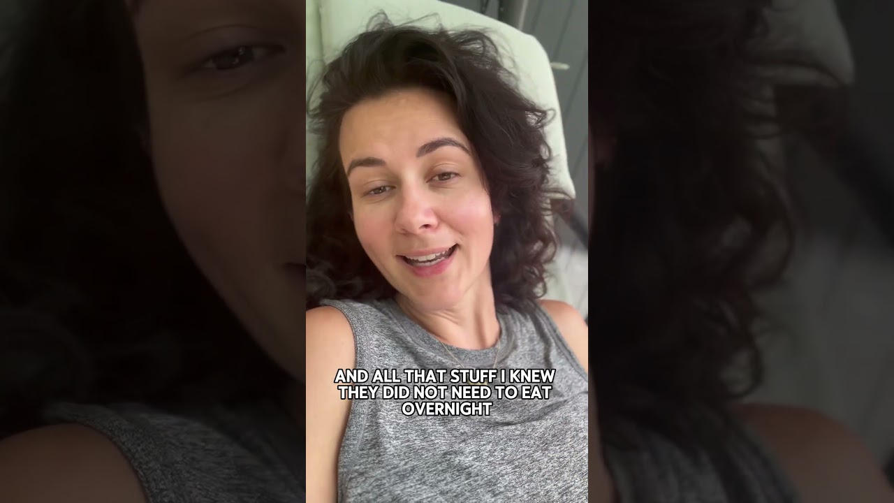 Pediatrician explains how she did #sleeptraining with #twins