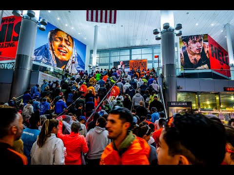 Ballyhoo Media : Nike - 2024 NYC Marathon
