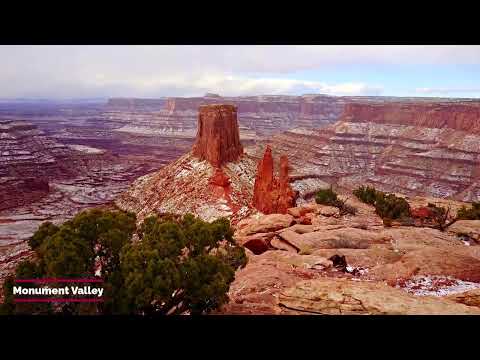 Utah's Grand Circle May 2024