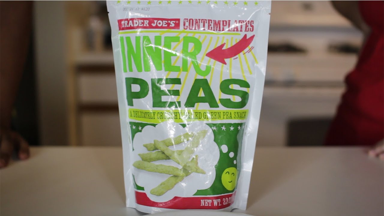 Inner Peas Food Review