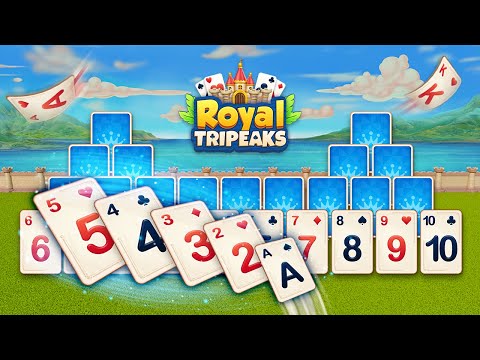 Royal Tripeaks: Solitaire Game
