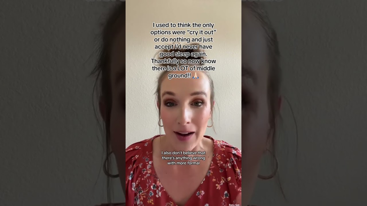 Creating great sleep patterns and habits from day 1 helps avoid baby sleep training later. #baby