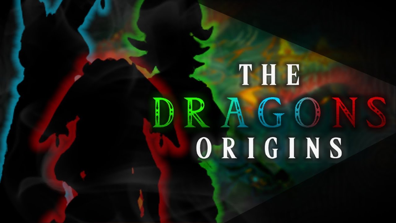 THE ORIGIN OF TOTKS DRAGONS |  TOTK -SPOILERS- ( theory )