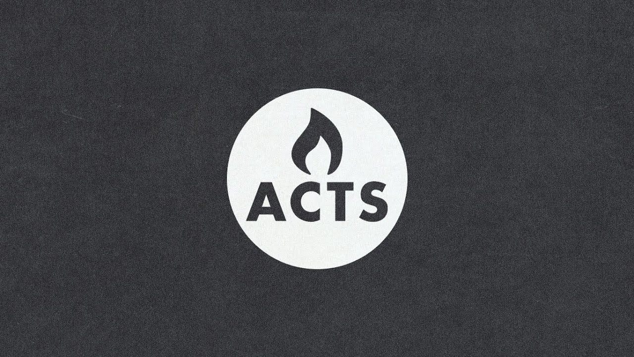 The Book of Acts - In the Way (Acts 11:1-18)