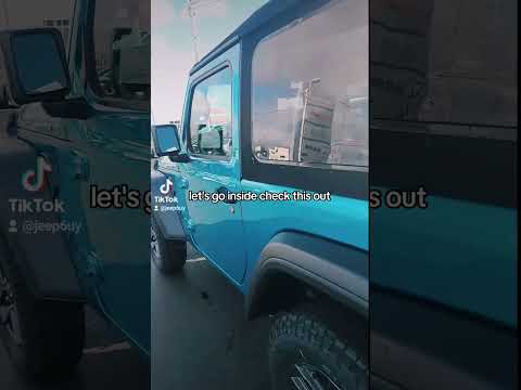 2024 Bikini Wrangler for sale
