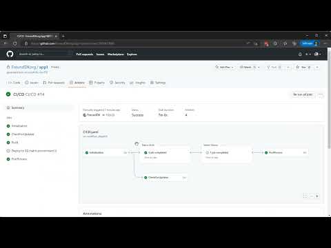 AL-Go for GitHub: Signing your app