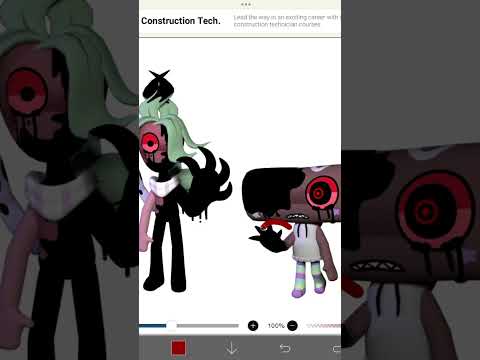 What does this mean? Lore? #dandysworld #roblox