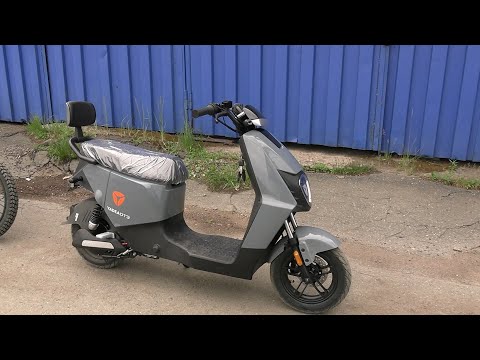 YADEA электрические скутеры