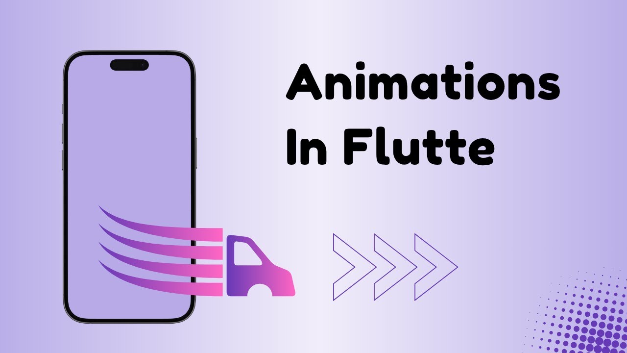 Flutter Animation | Smooth Animations in Flutter