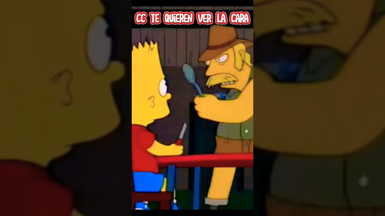 BART es AMENAZADO #edit #meme #risas #viral #chistes #comedia #humor #tiktok #reels #shorts #fyp