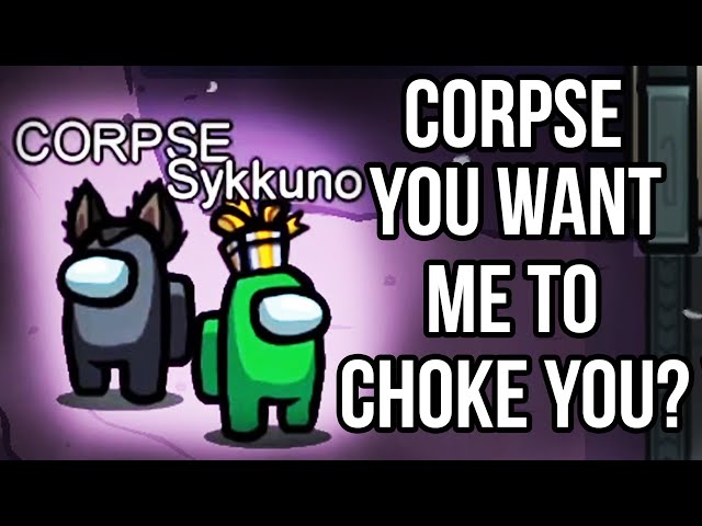 "You want me to choke you?": Sykkuno 'threatens' Corpse Husband, wins ...