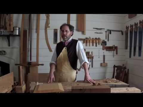 The Anthony Hay Cabinet Shop – Journeyman's Journal
