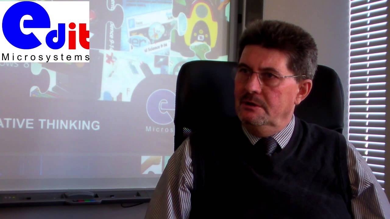 African EduWeek: EditMicrosystems provides technology at Athlone School for the Blind