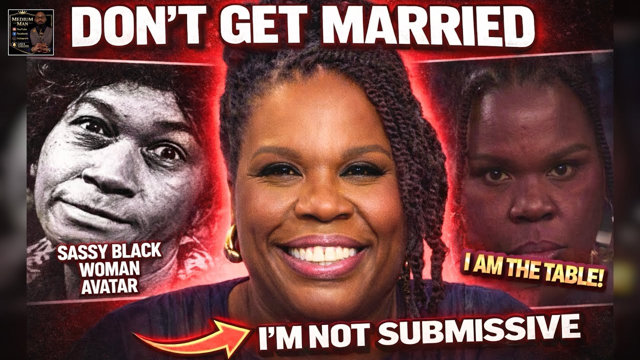 Leslie Jones Tells Women Don’t Get Married! | Advice From Poor Outcomes & Bitterness 