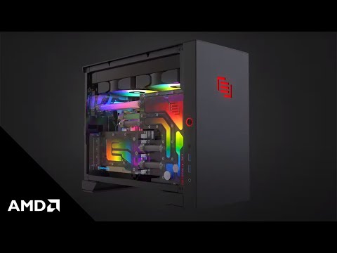 Introducing the MAINGEAR Turbo powered by AMD Ryzen™ + Radeon™
