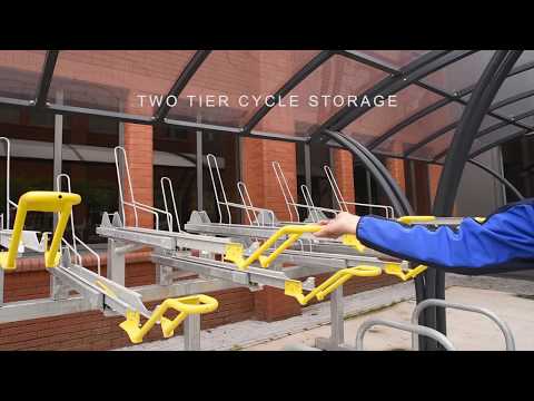 Two Tier Racks at Best Price in India