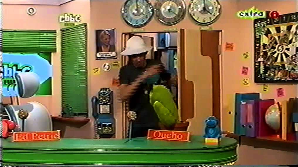 CBBC Channel Continuity - June 2008