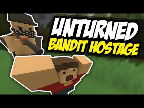 Steam Community :: Video :: BANDIT HOSTAGE - Unturned PVP/RP