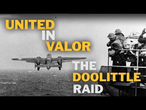 United in Valor: The Army-Navy Teamwork Behind the Doolittle Raid