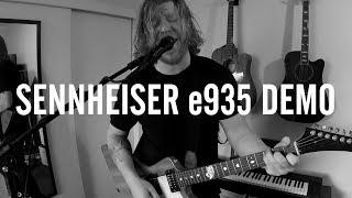 Sennheiser e935 - What To Know & Where To Buy | Equipboard