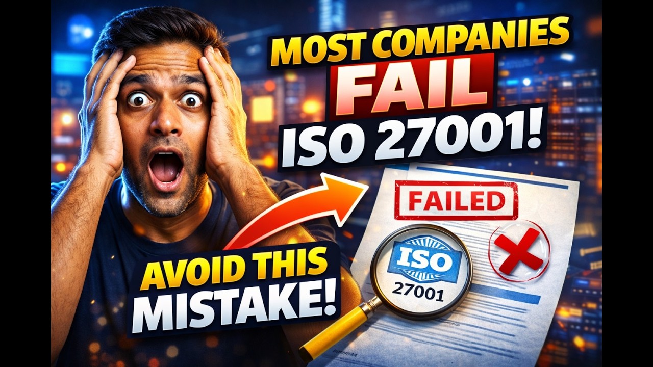 How to Get ISO 27001 Certified (2026 Guide)