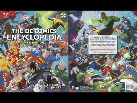 The DC Comics Encyclopedia