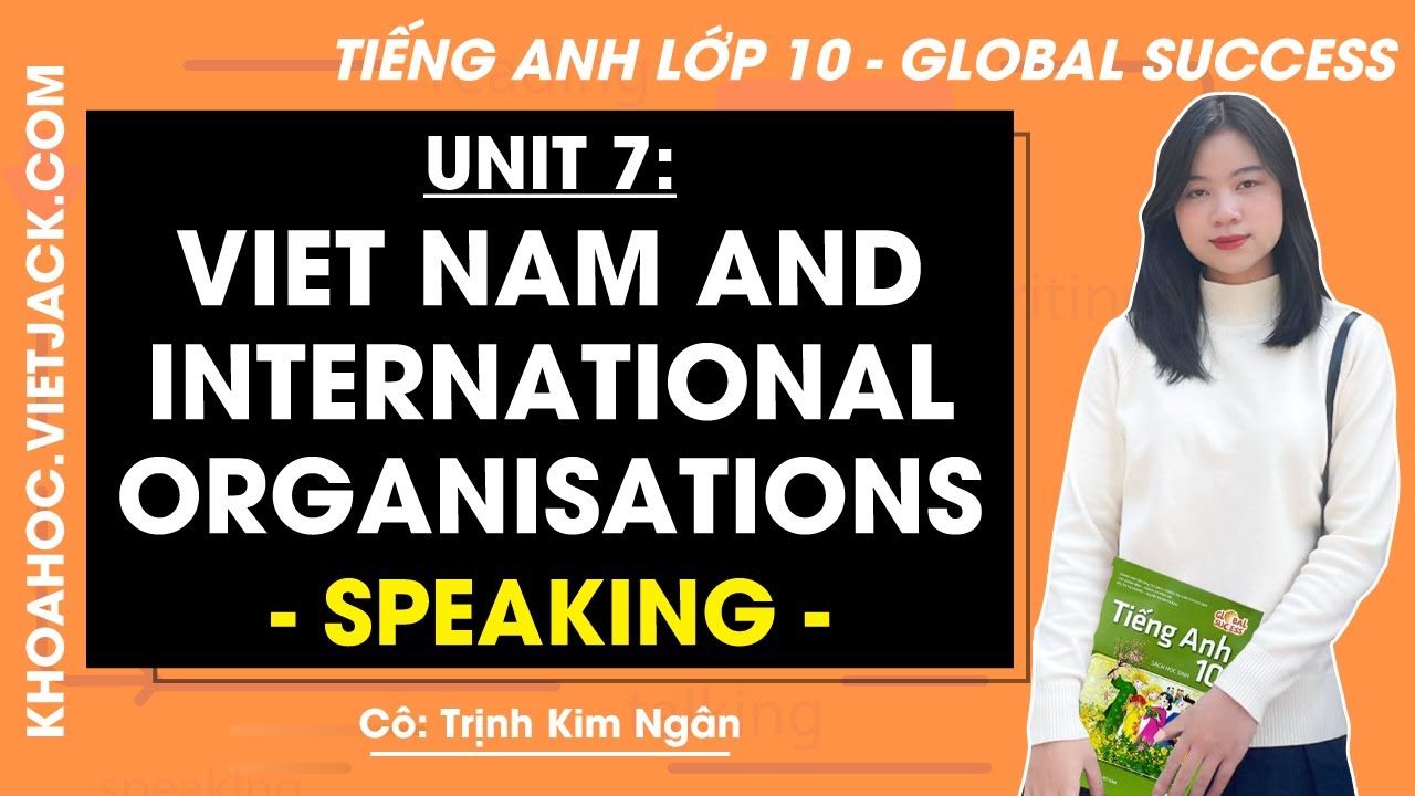 Tiếng Anh lớp 10 Unit 7: Speaking - Trang 80, 81 | Global success (DỄ HIỂU NHẤT)