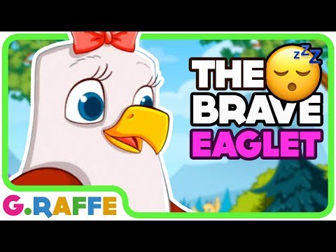 The Brave Eaglet ???????? Bedtime Stories for Toddlers to Sleep